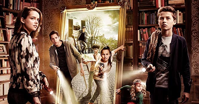 Hunter Street : Hunter Street Season 3 Episode 1 : The Birthday Gift ...