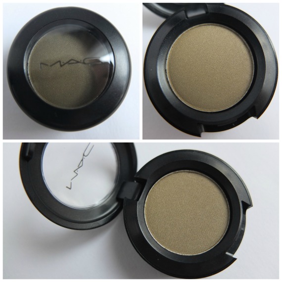 Moppis Blog - Aus Freude.: MAC Marsh Eyeshadow