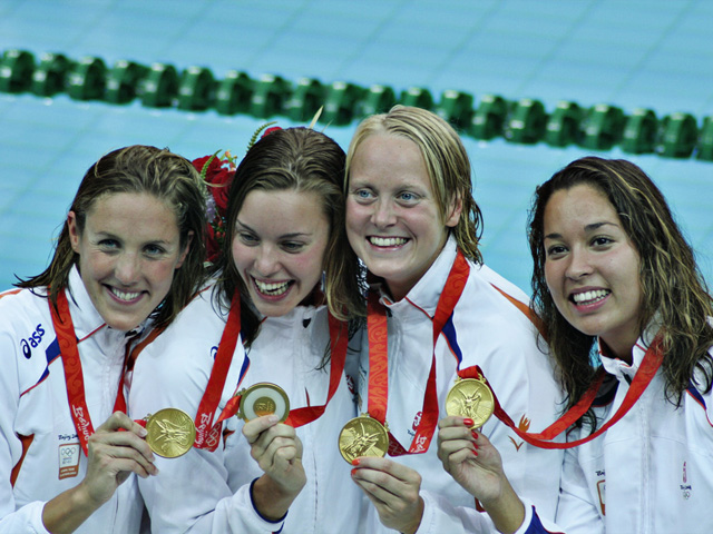 All Sports Blog: Top Sport: Ranomi, Most Beautiful Dutch Swimmers ...