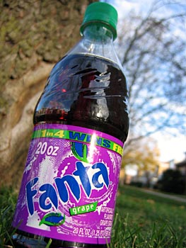 vividly bland: Grape Drink Vs Grape Juice Vs Grape Soda