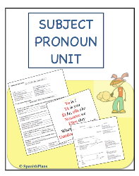 spanishplans: Proyectos para la clase de espanol