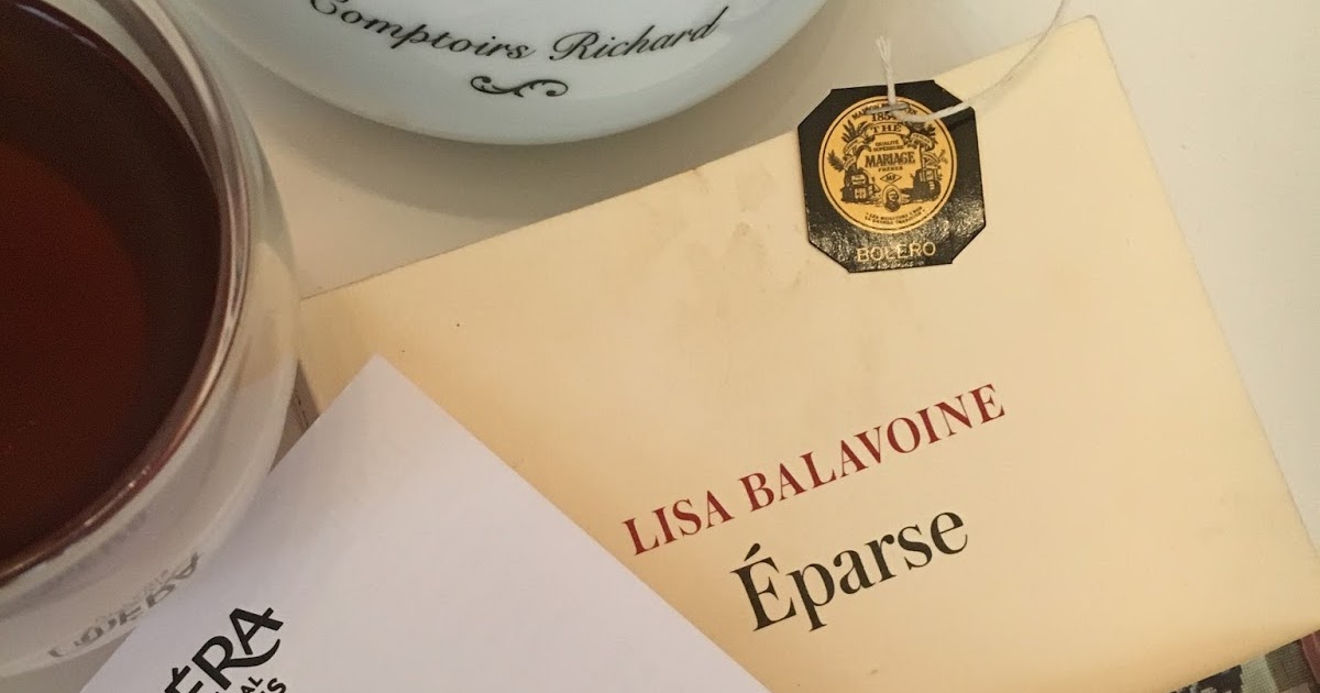 Romanthé: Eparse, Lisa Balavoine