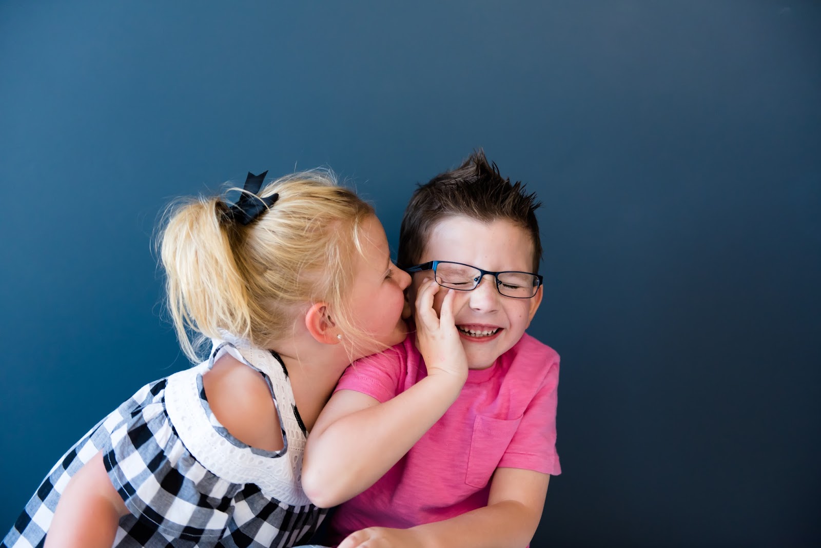 Inner Monologue: Luke and Ruby October, 2017