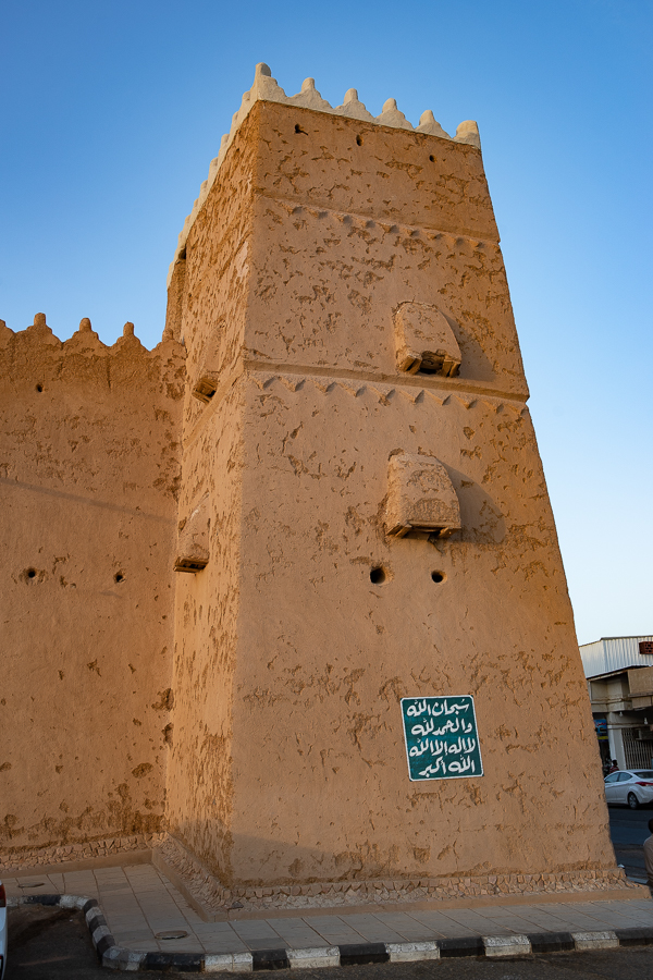 Birds of Saudi Arabia: Al Qishlah Palace – Hail