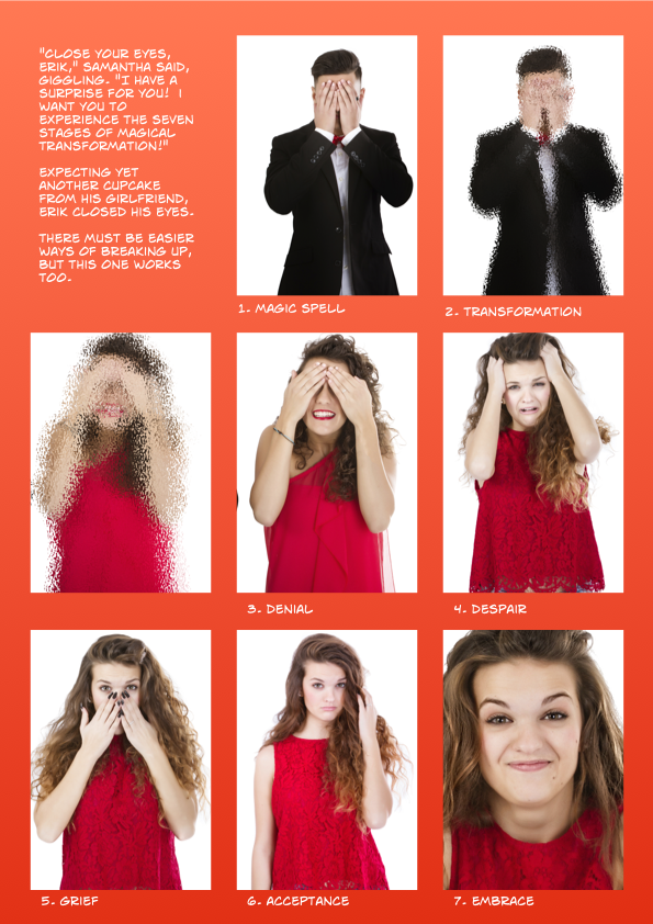 Feminized: The Seven Stages of Magical Transformation