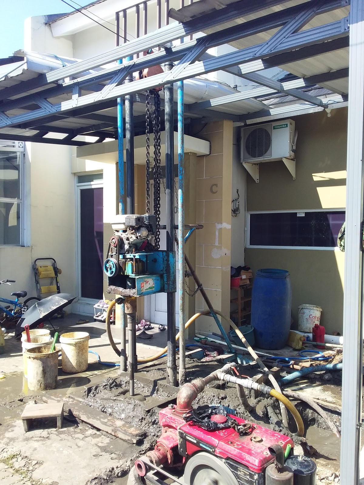 BIAYA SUMUR BOR RUMAH - Jasa Sumur Bor Bandung / Service Sumur Bor ...