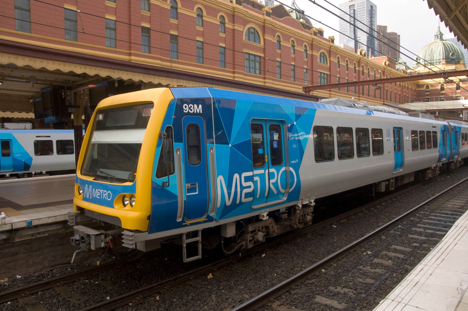 Melayu Malaysia Melbourne : Pengangkutan Awam di Melbourne