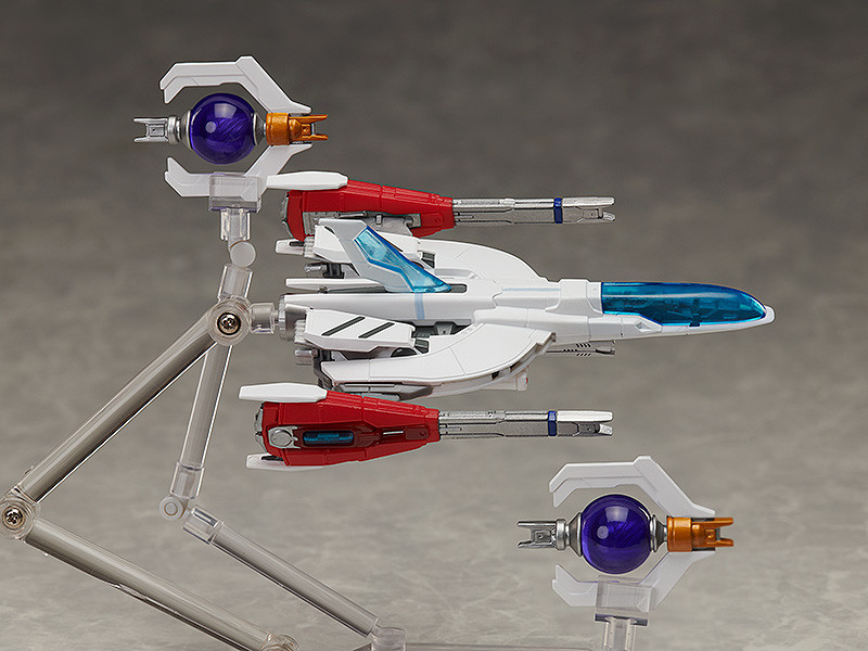 figma FIRE LEO-03 "STYX" y FIRE LEO-04 "RYNEX" (FREEing)