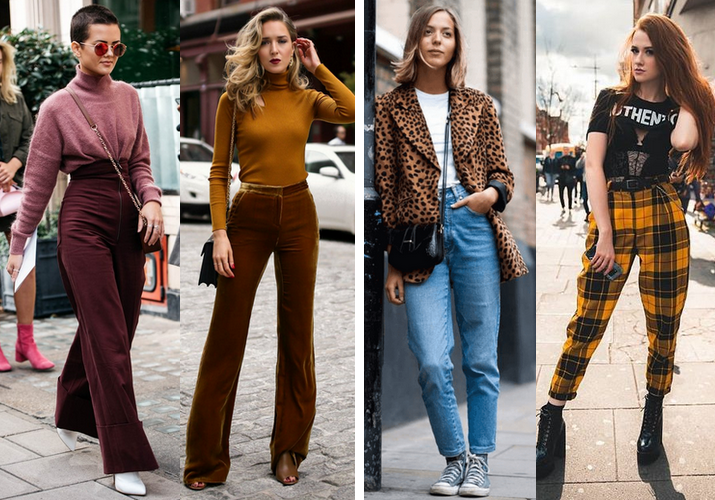 Apenas Leite e Pimenta: Tendências de Moda Inverno 2020