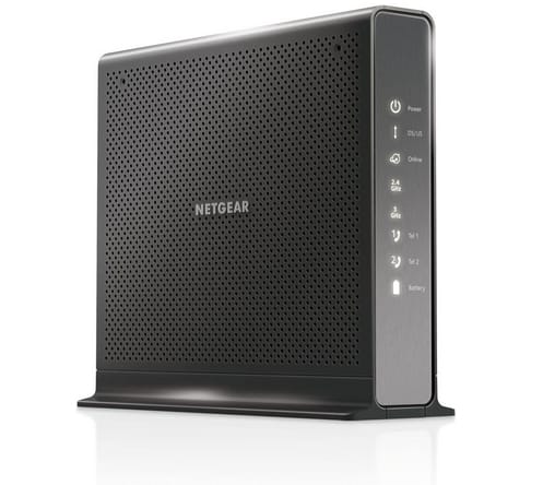 Review NETGEAR Nighthawk Cable Modem WiFi Router Combo