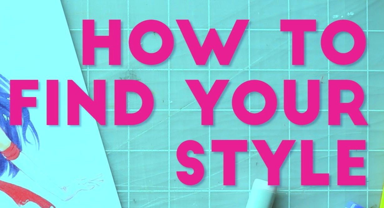 How to find your style