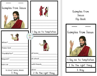 The Examples of Jesus | Bible Fun For Kids