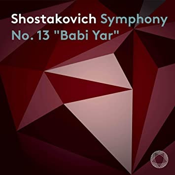O SER DA MÚSICA: Dmitri Shostakovich (1906-1975) - Symphony No. 13 in B flat minor, Op. 113 ...