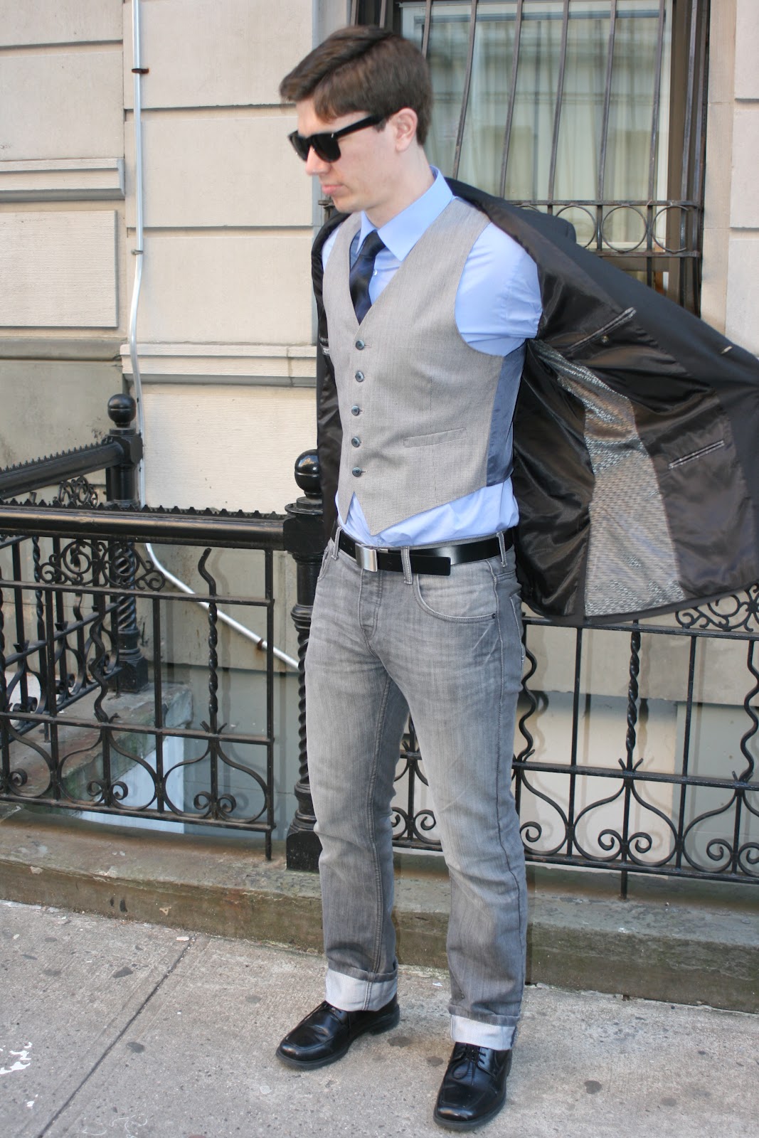 Menswear Wednesday | Marriage By Design Blog
