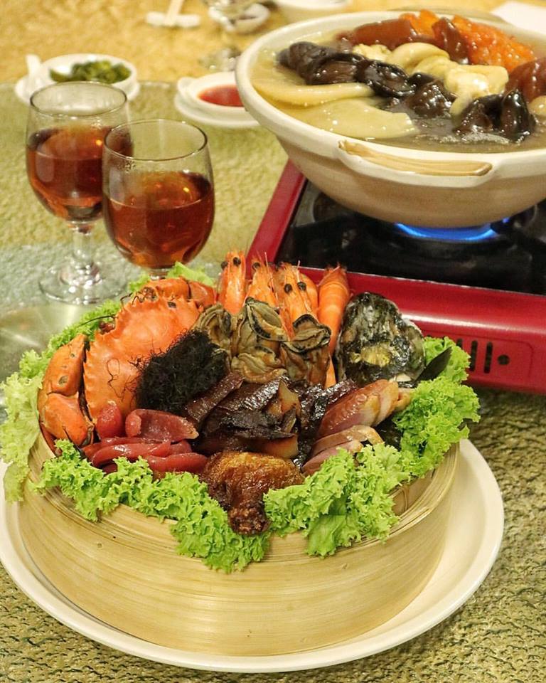 Ban Heng Restaurant: Save the Hassle with Free Chinese New Year Reunion ...