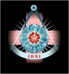 POZO DE ALMAS: HISTORIA DE LA ROSACRUZ