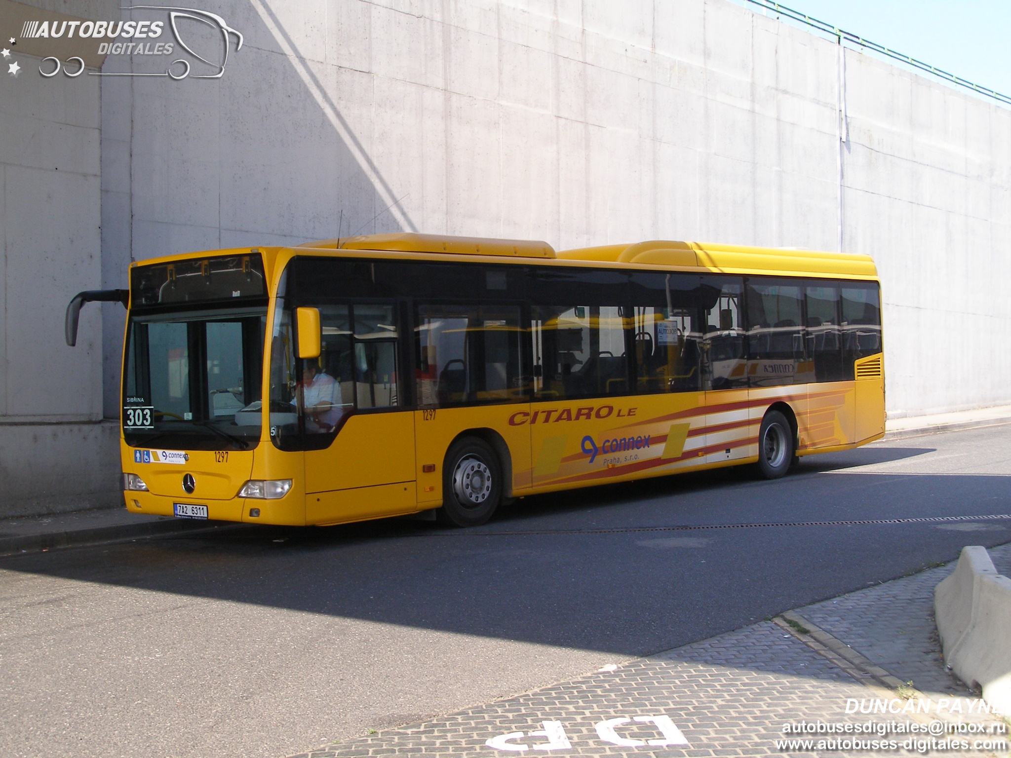 Autobuses urbanos de Republica Checa | City buses in Czech Republic ...