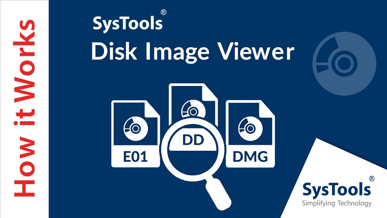 Digital Forensics Examiner: Digital Forensics: SysTools Disk Image Viewer