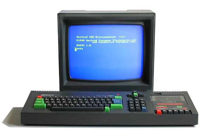 Amstrad pc 2086/30
