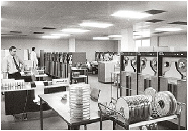 Komputer Generasi II (1959-1964) ~ BLOG ANAK TEKNIK