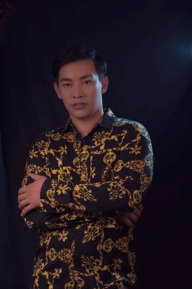 Jay Daniel Verano: Perfumer with a big heart, big dreams