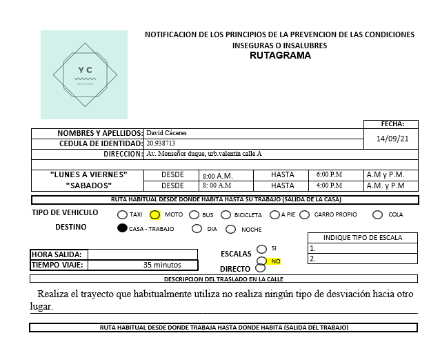 LOPCYMAT "Ley Orgánica de Prevención, Condiciones y Medio Ambiente del ...