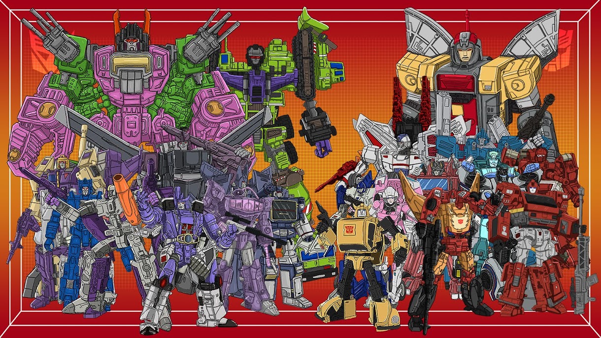 Archaznable Drawing: FansToys FT-09 Tesla aka Transformers Autobot ...