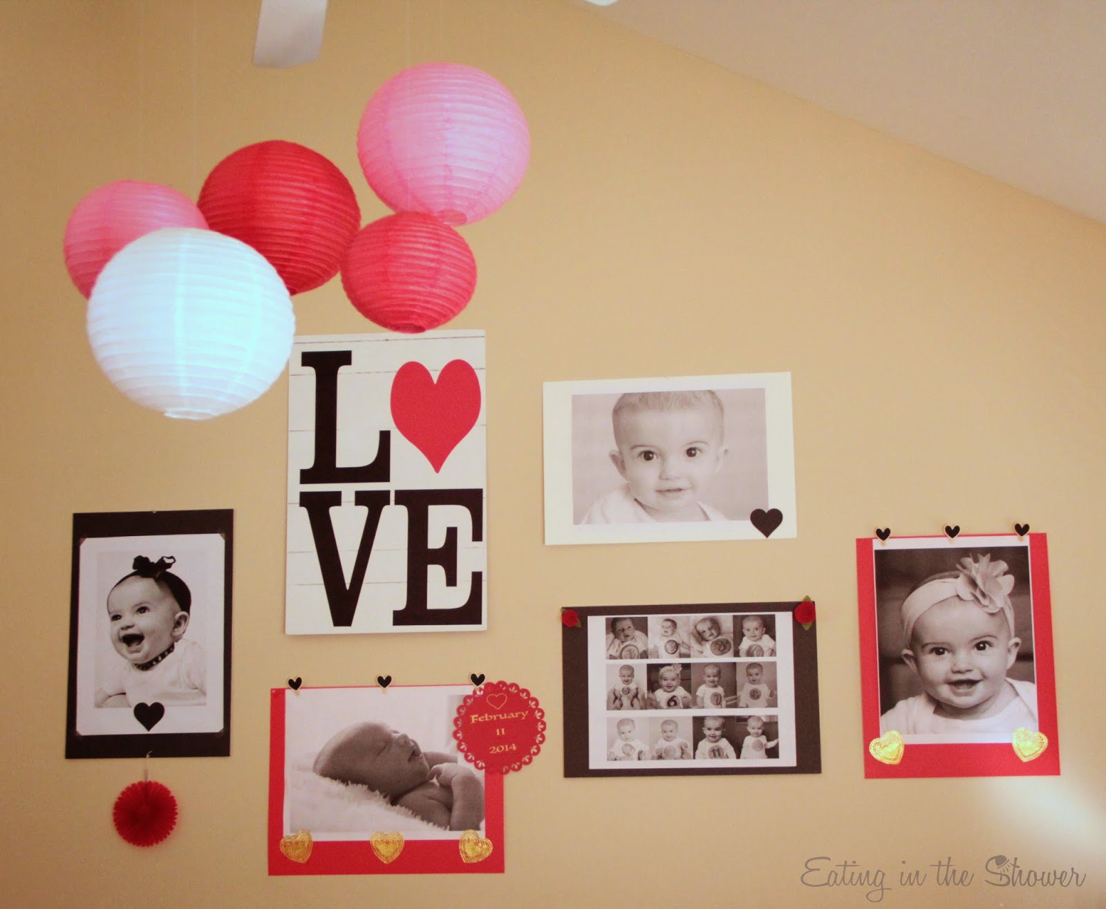 Eating in the Shower: How to Use Engineering Prints to Decorate at a Party