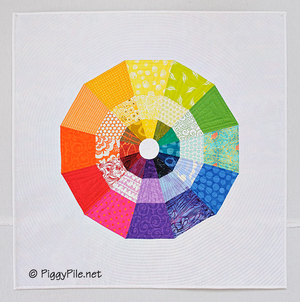 Fabric Dye Color Wheel at Susan Cochrane blog