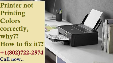 Instanttfn Online: Printer not printing colors correctly | Steps to fix ...