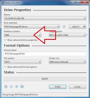 How to create a Bootable Windows 7 or 10 in USB Device Easily
