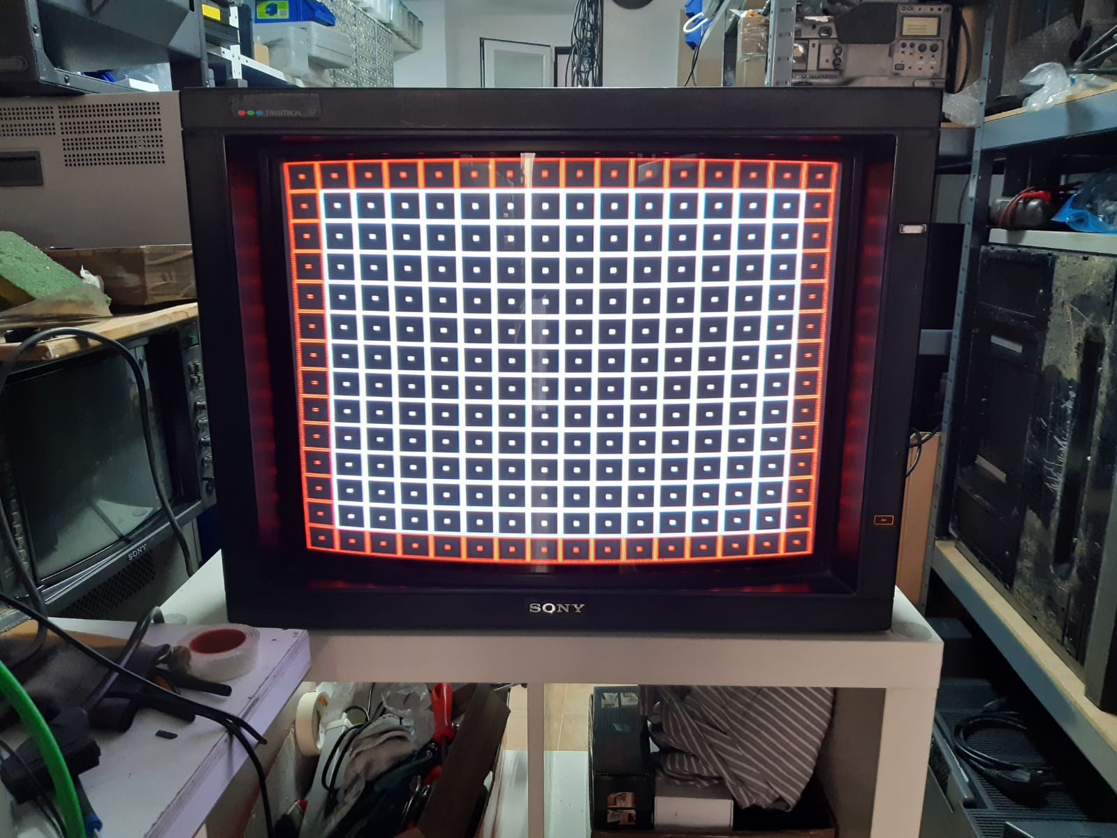 arcade maniac: EN BUSCA DE LOS SONY PVM