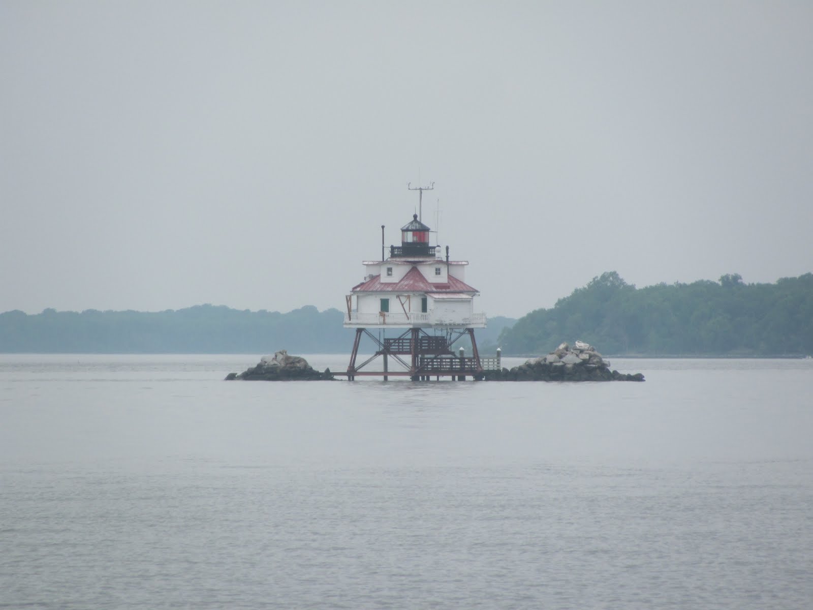 Cruising on M/V Monarch: May 9-11, 2012 - Annapolis, MD