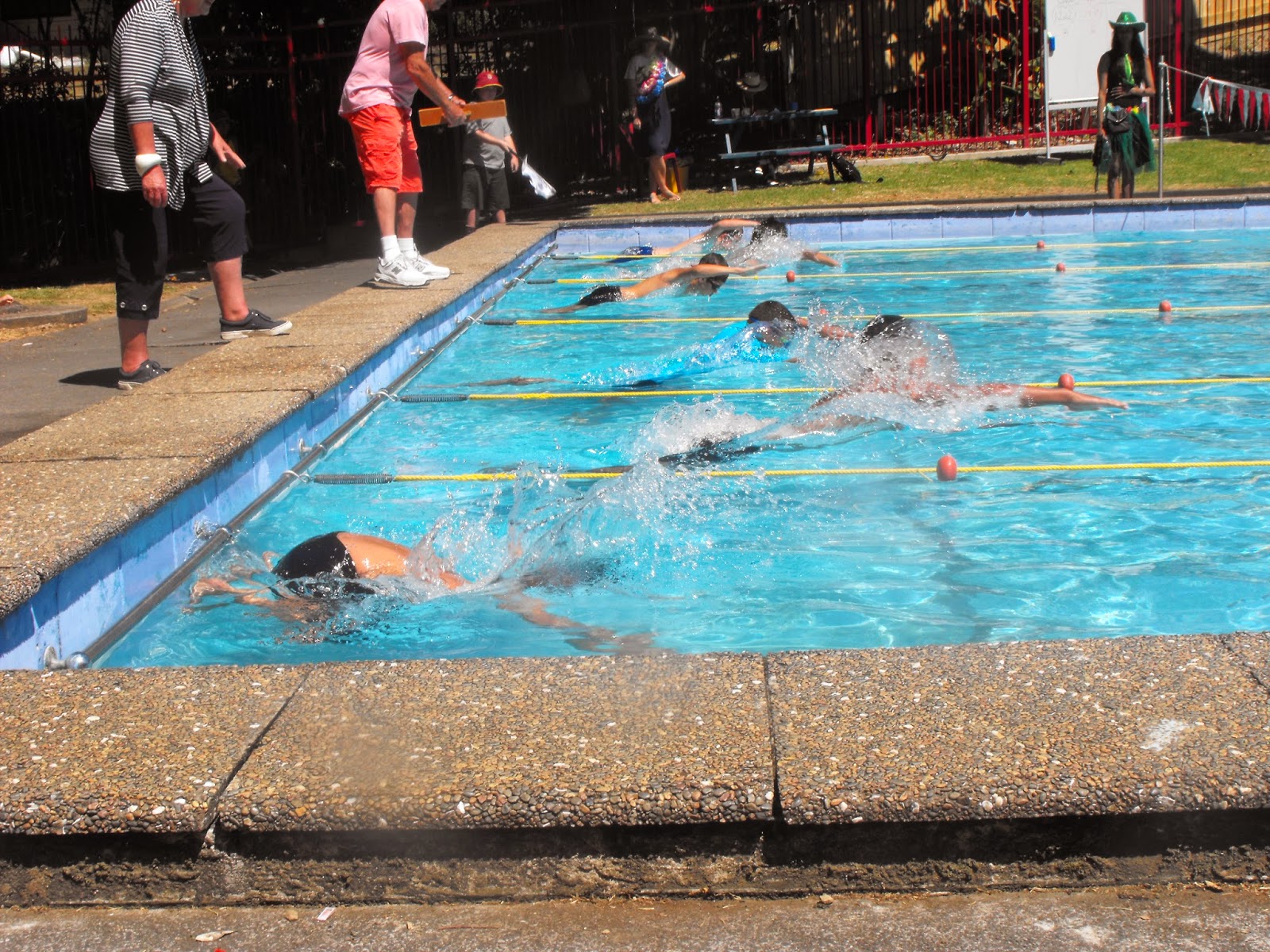 Howick Intermediate Room 16: March 2014