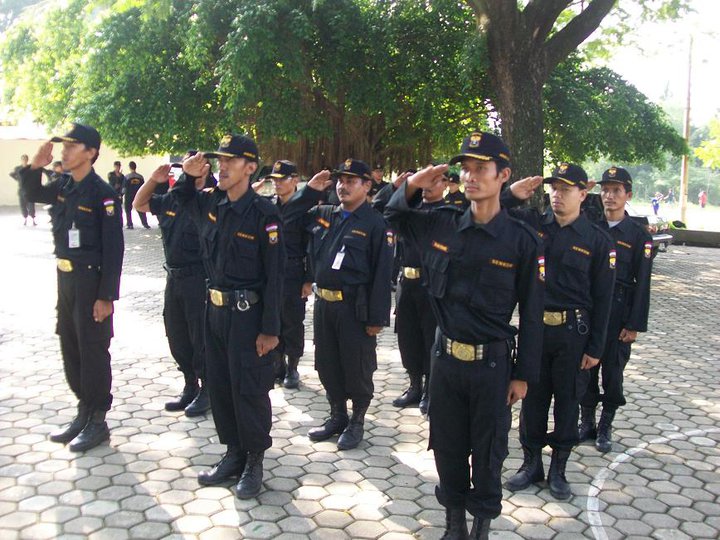 LOMBA PBB SENKOM ~ SENKOM MITRA POLRI KAB TANGERANG