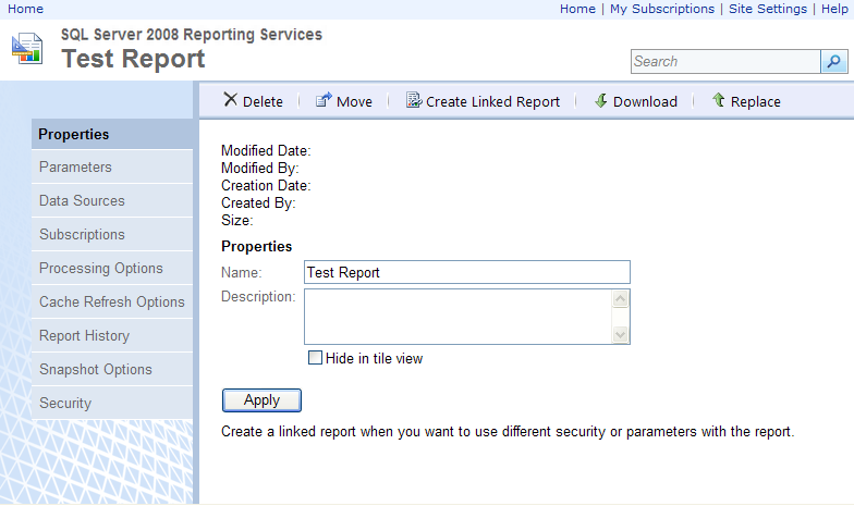 SYSTEMS +: Trigger an Email of an SSRS Report from an SSIS Package