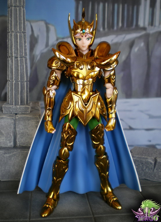 Shion30: Aries Myth Cloth EX