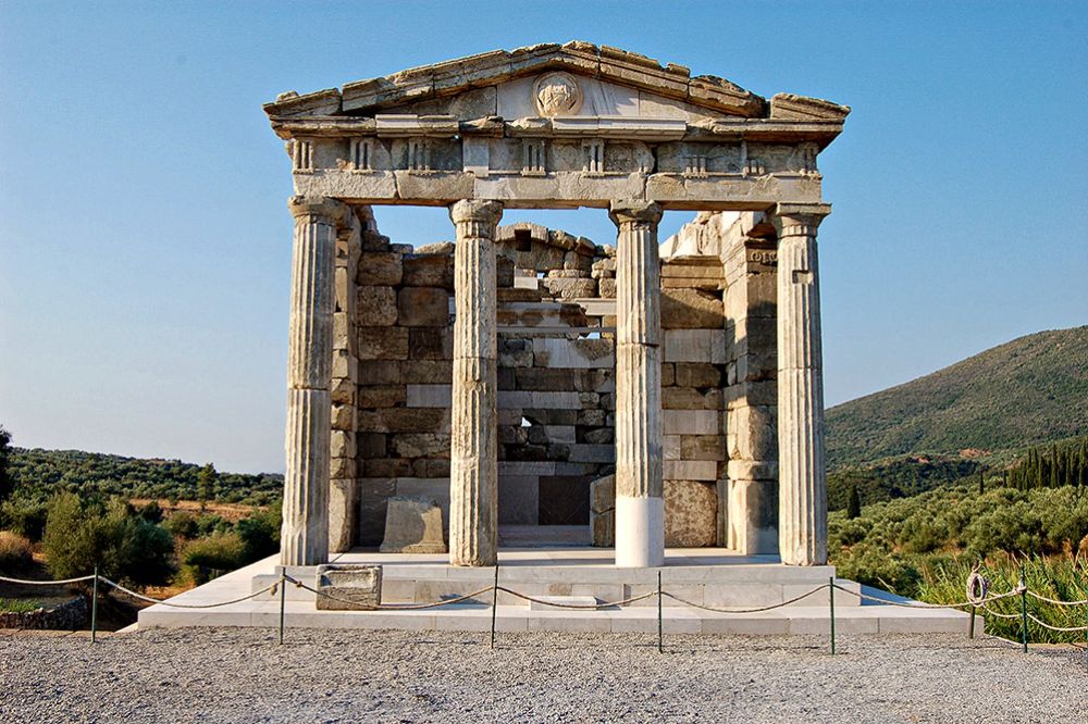 Αρχαία Μεσσήνη - Αρχαία Ελληνικά
