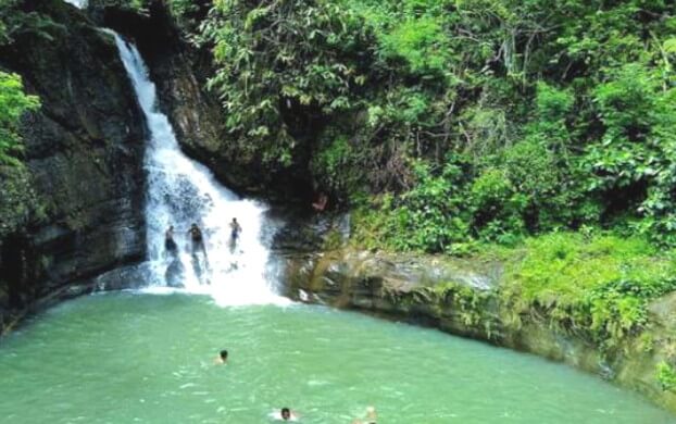 15 Air Terjun (Curug) Eksotis dan Menawan di Kebumen - Santos Blog
