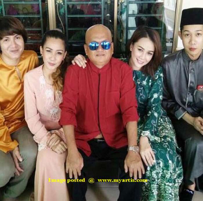 MYARTIS.COM | MYARTIS | MY | ARTIS: MERIAHNYA BILA STACY SEKELUARGA ...