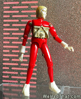 Action Figure Overview: Micronauts Time Traveler (MEGO, 1976)