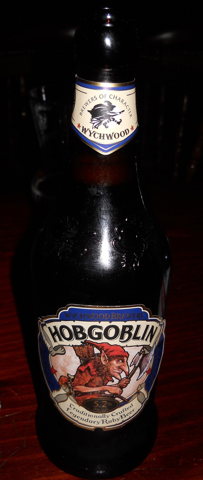 El Ministerio de la Cerveza: Hobgoblin