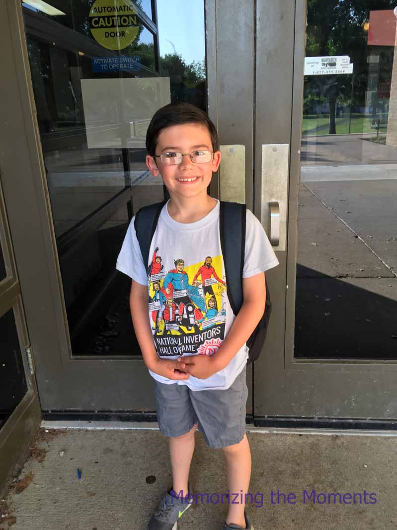 Memorizing the Moments: Xander Update 7.5 Years