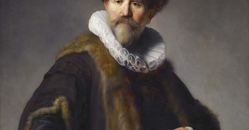 Museo poetico: Ritratto di Nicolaes Ruts