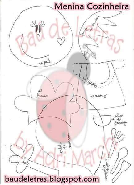 9 modelos de capa de caderno de eva com molde para imprimir