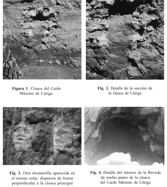 ArqueoLugares: Oppidum CÚRIGA. Monesterio romana. Badajoz. Extremadura (E)