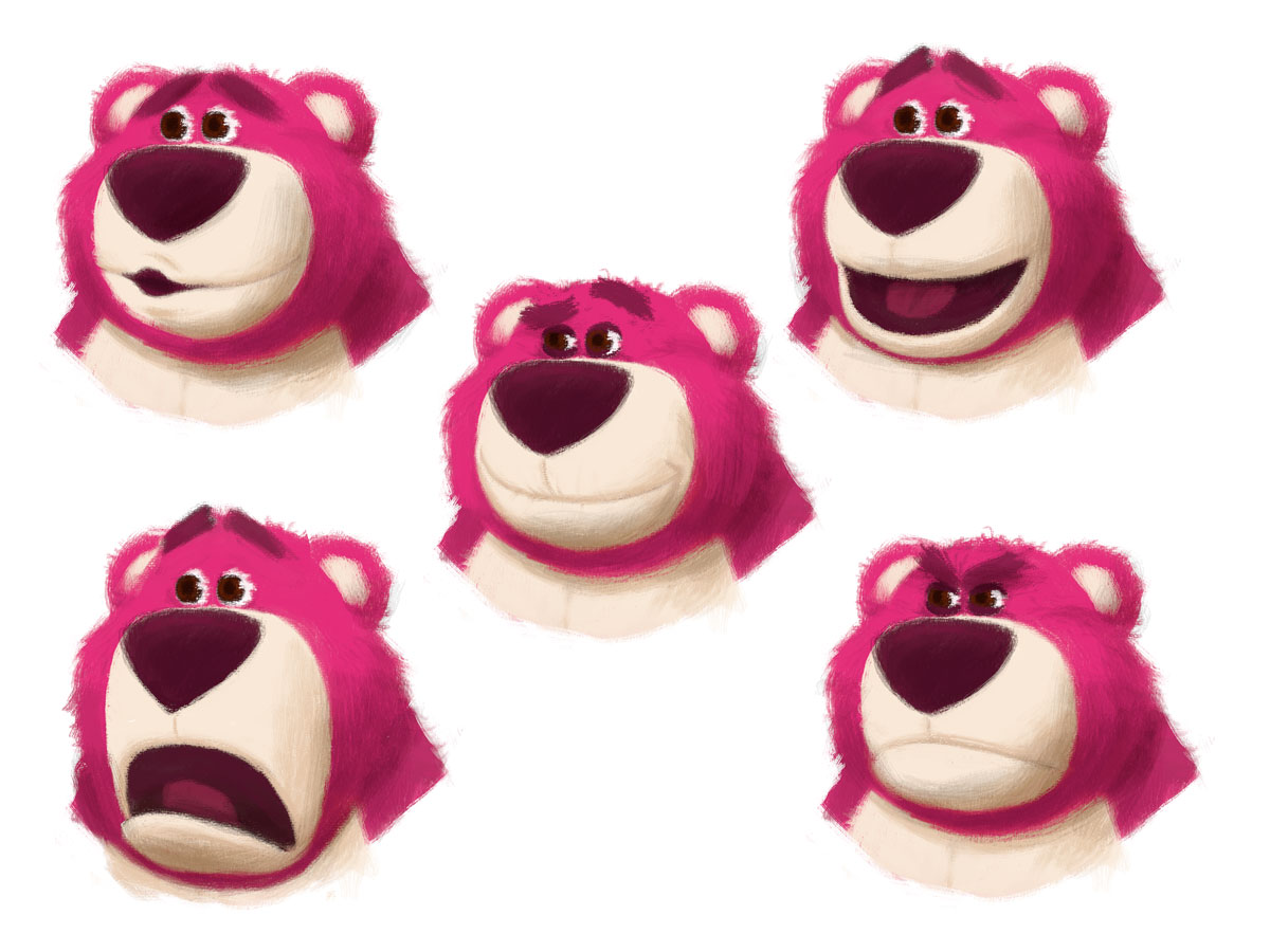 Fluff Pal: 5 Reasons to love Lotso Hugging Bear