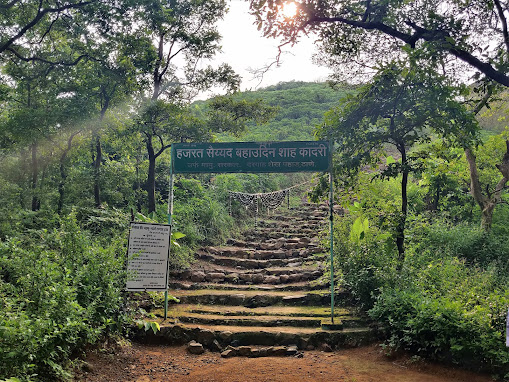 Hike to MaMa Bhanja Hills,Thane West: Higest Point in Thane and Mulund ...