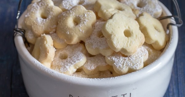 Canestrelli Delicious Italian Cookies | Nothing But Food