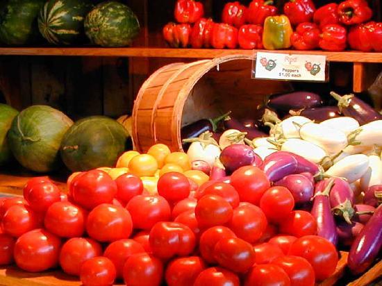 Ultimate Bootcamp - Boston Fitness: Farmers Markets near Providence ...